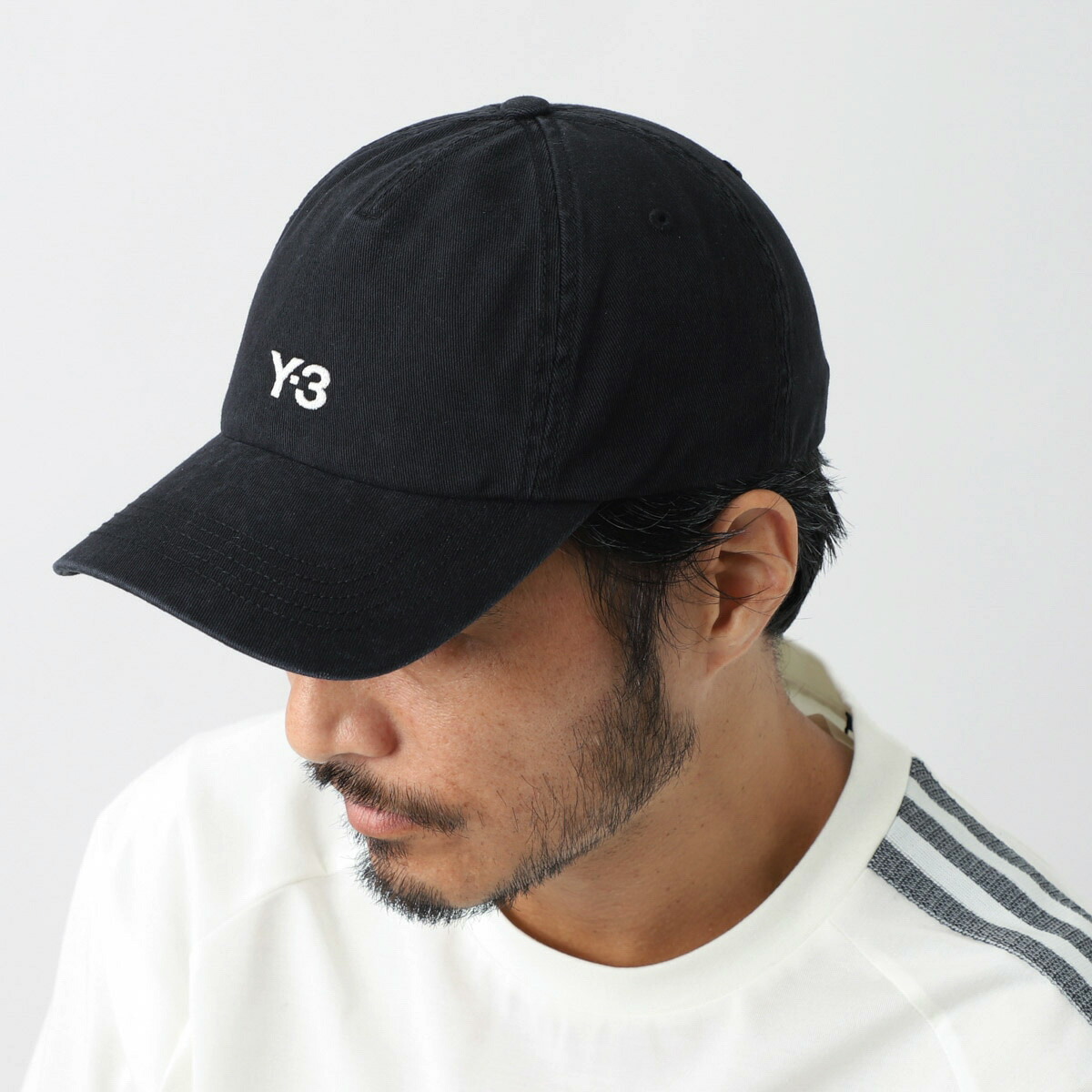 【楽天市場】ワイスリー Y-3 ベースボールキャップ ブラック メンズ in2391 black Y-3 DAD CAP【返品送料無料 ...