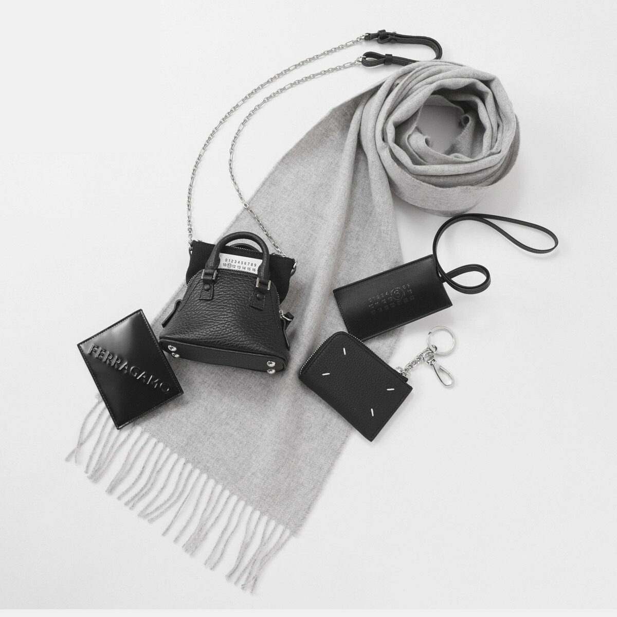 【楽天市場】メゾンマルジェラ Maison Margiela プレミアムセット マルチカラー レディース margiela set 33【返品 ...