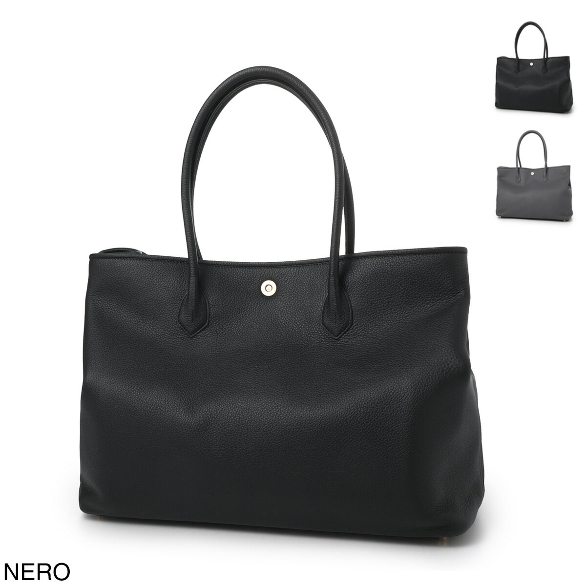 【楽天市場】シセイ Cisei トートバッグ メンズ 0946 ld nero 0946 LD TOTE ML【返品送料無料】[2025SS ...