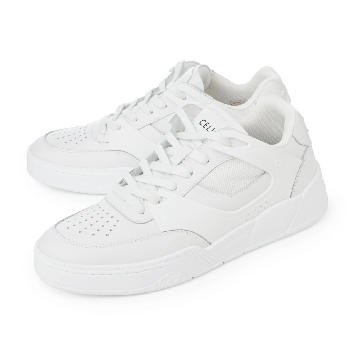 【楽天市場】セリーヌ CELINE スニーカー ホワイト メンズ 大きいサイズあり 36156 4995c 01op CT-09 LOW ...
