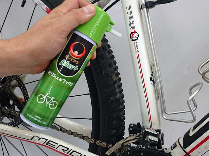 【楽天市場】70753 EVERS ポリッシュ&ワックス PS-4 300ml【自転車】【サイクリング】【EVERS】：MC SELECT