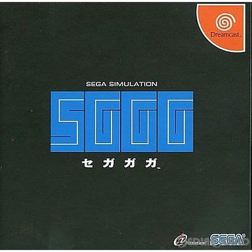【楽天市場】【中古】[DC] SGGG(セガガガ) 店頭版(20010531)：メディアワールド 販売＆買取SHOP