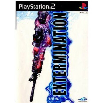 【楽天市場】【中古】[PS2] EXTERMINATION(エクスターミネーション) ソニー・コンピュータエンタテインメント ...