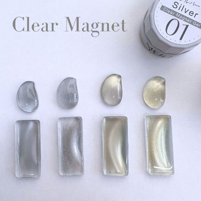 【楽天市場】【Clear Magnet】【全4色】セルフネイル ミストマグネット キラキラ 季節感マグネット 韓国風 個性的 ネイルアート ...