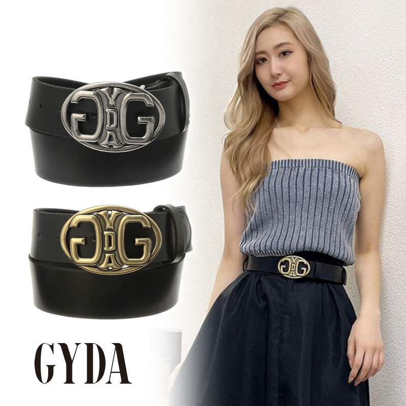 【楽天市場】【即納】JEYSUS Symmetry GYDAレザーワイドベルト GYDA ジェイダ 072431092401 gyda ...