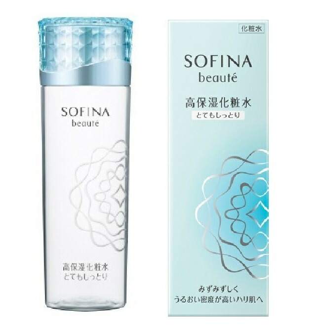 【楽天市場】ソフィーナボーテ高保湿化粧水 とてもしっとり (140mL) 花王 sofina：MEGA 楽天市場店