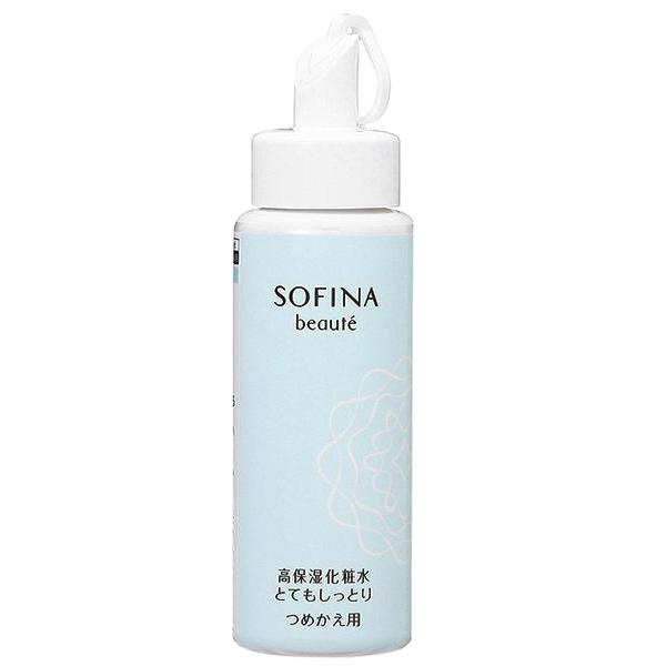 【楽天市場】ソフィーナボーテ高保湿化粧水 とてもしっとり つめかえ (130mL) 花王 sofina：MEGA 楽天市場店