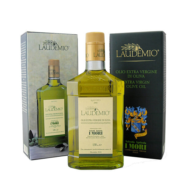 【楽天市場】【ポイント6倍】最大33倍！Imori イ・モーリ ラウデミオ エクストラヴァージン オリーブオイル 500ml 2本セット 送料 ...