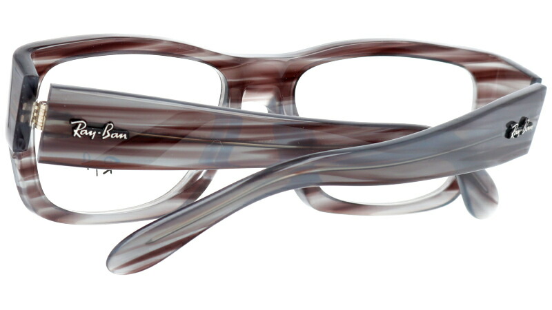 【楽天市場】レイバン rb5487-f8055 グレーササ 54 17 rayban 正規品 国内正規 LUXOTTICA 保証書付き ...