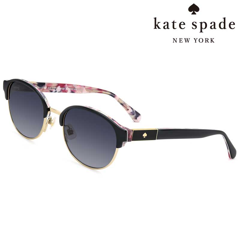【楽天市場】サングラス kate spade new york ケイトスペード レディース KS JONAE 2/F/S 807 9O 54 ...