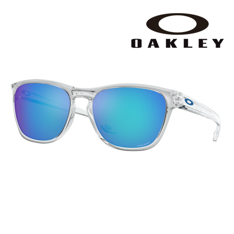 【楽天市場】サングラス オークリー OAKLEY oo 9479 06 56 MANORBURN クリア 透明 UVカット 紫外線カット O ...