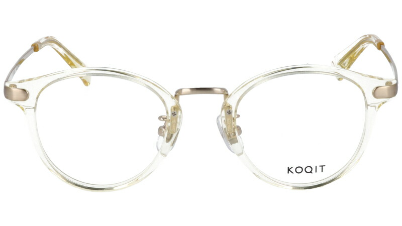 【楽天市場】KOQIT コキット kt302 s1 Qahwa カフア クリアイエロー パーソナルカラー 4シーズン分類 春 spring スプリング 小顔 小さめ 眼鏡 メガネ レディース ...