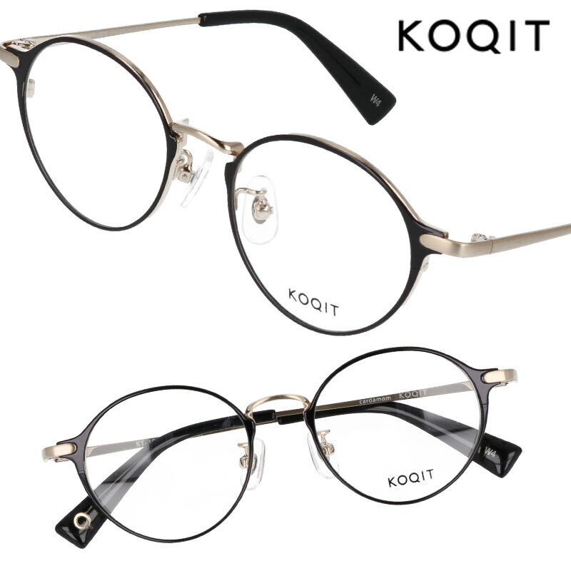 【楽天市場】KOQIT コキット kt304 w4 Cardamon カルダモン ブラック ホワイトゴールド 黒 パーソナルカラー 4シーズン分類 冬 winter ウィンター 小顔 小さめ ...