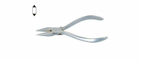 【楽天市場】no.1 ﾔｯﾄｺ( 先細 ) 工具 業務用 やっとこばさみ 奴床 矢床 ヤットコ鋏 メガネ調整 眼鏡調整 プロ仕様：メガネ ...