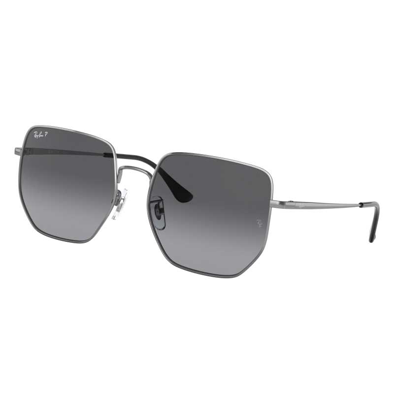 【楽天市場】Ray-Ban レイバン RB3764D 004/T3 59 18 ガンメタル グレー グラデーション 偏光レンズ アジアン ...