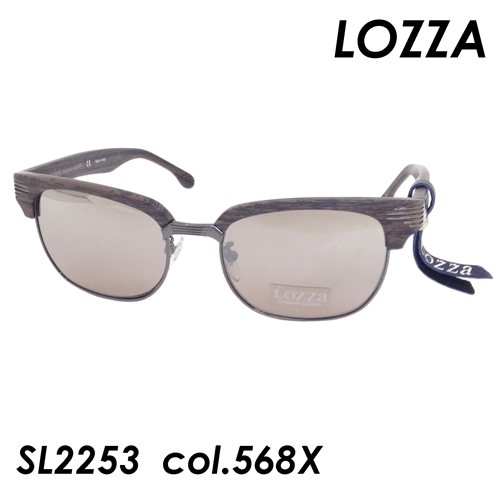 【楽天市場】LOZZA (ロッツァ) サングラス SL2253 col.568X 52mm CORONA：メガネのハヤミ 楽天市場店