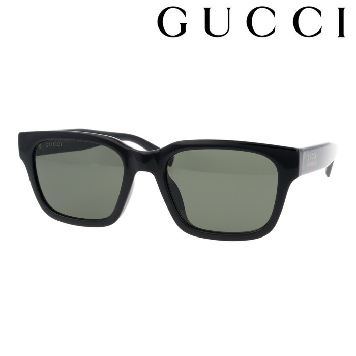 楽天市場】GUCCI グッチ サングラス GG1550SK col.001 54mm UVカット