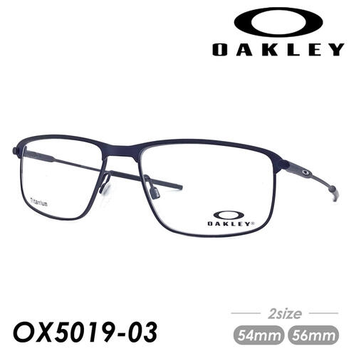 【楽天市場】OAKLEY オークリー メガネ SOCKET TI OX5019-03 54mm 56mm MATTE MIDNIGHT ...