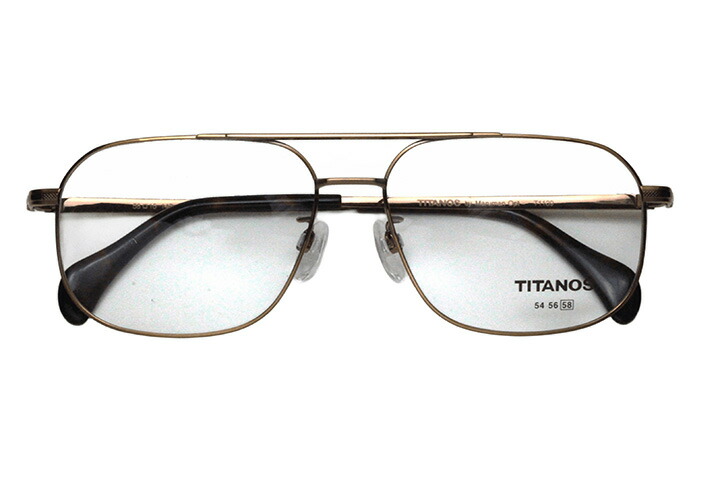 【楽天市場】【フレーム単品メガネ】 マルマン TITANOS(チタノス) T 1139-CV1(ライトブラウン)【ウエリントン系】【チタン】【メーカー3年保証付き】【日本製眼鏡】：メガネのヒラタ