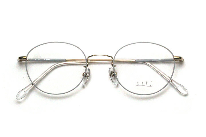 【楽天市場】【フレーム単品メガネ】HAMAMOTO eit∫ エイチ H 1175-4 グレー【ボストン系】【チタン】【βチタン】【日本製眼鏡】グレー リーディンググラス：メガネのヒラタ