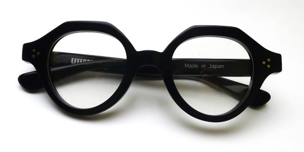【楽天市場】EFFECTOR（エフェクター） CANTO(カント） BK：メガネパーク・ブレス