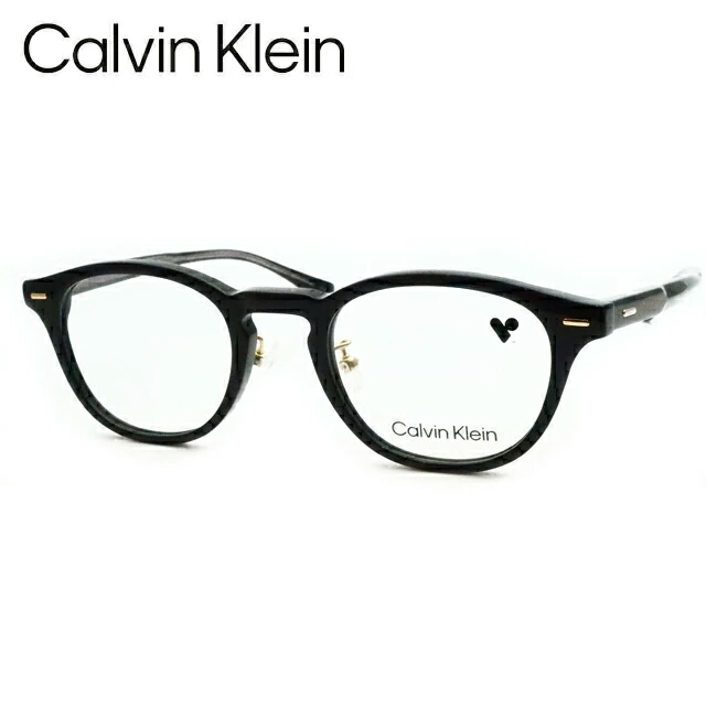 【楽天市場】カルバンクライン メガネ フレーム CK24527LB 001 ブラック 黒 47サイズ メガネフレーム 眼鏡 最短発送 ...