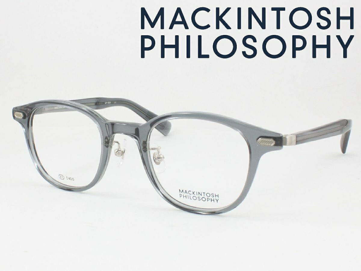 【楽天市場】【在庫限り特価】マッキントッシュフィロソフィー メガネ 薄型非球面レンズセット MP-5025-5 度付き対応 近視 乱視 老眼鏡 遠近両用 MACKINTOSH ...