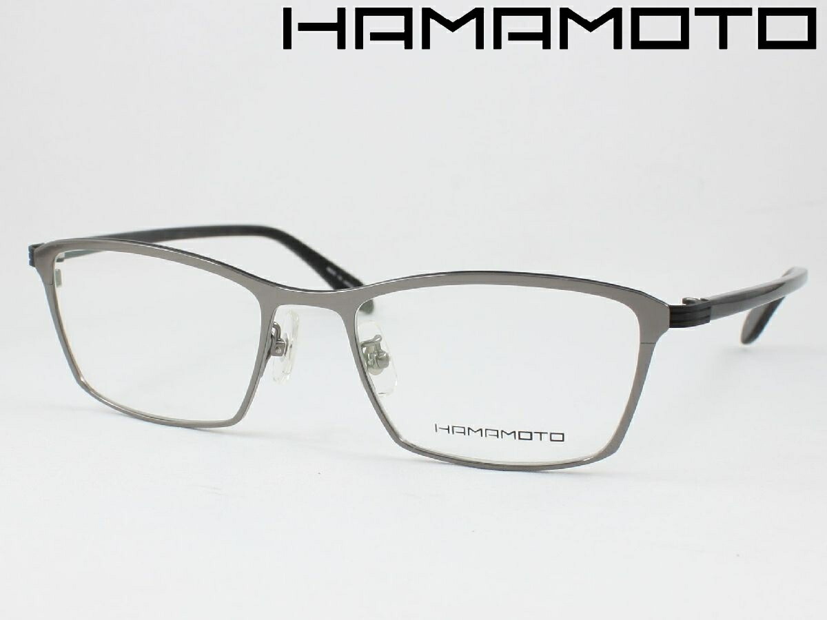 【楽天市場】【在庫限りの特別価格】HAMAMOTO ハマモト 日本製メガネ 薄型非球面レンズセット HT-114-4 度付き対応 近視 遠視 乱視 老眼鏡 遠近両用 鯖江 フルリム スクエア ...