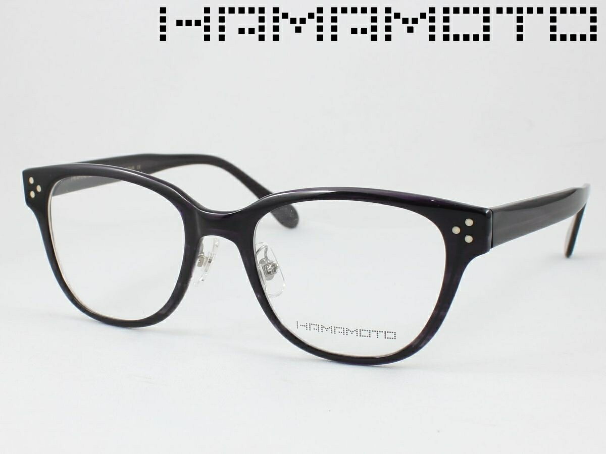 【楽天市場】【在庫限りの特別価格】HAMAMOTO ハマモト 日本製メガネ 薄型非球面レンズセット HT-527-4 度付き対応 近視 遠視 乱視 老眼鏡 遠近両用 鯖江 フルリム ...