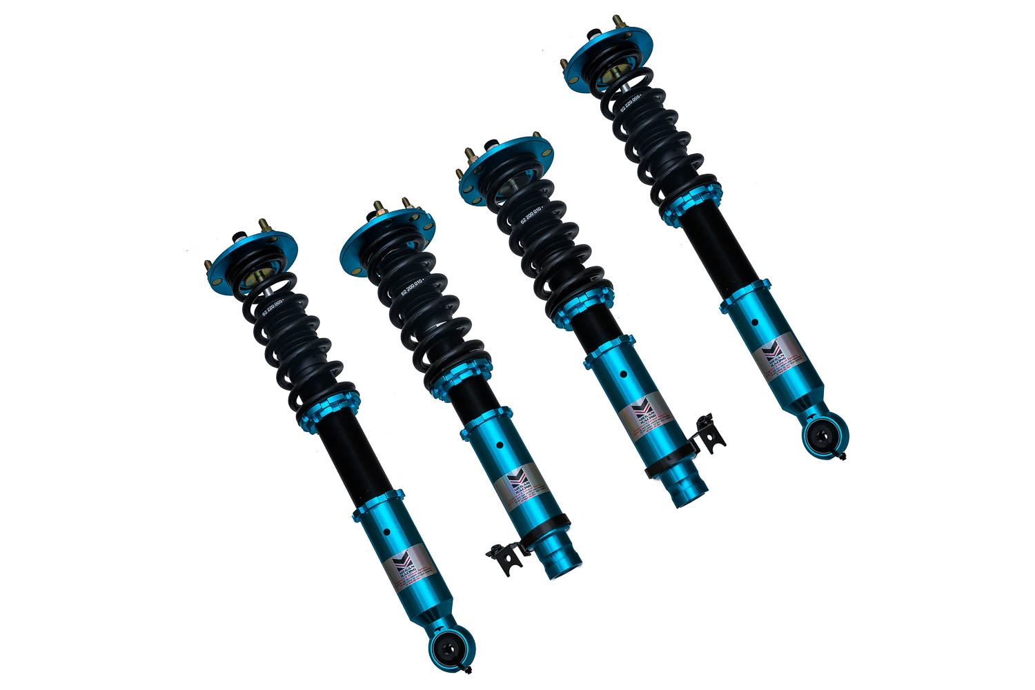 【楽天市場】車高調 Suspension Kit EZ-Streetシリーズ MR-CDK-ARL96-EZII メーガンレーシングジャパン ...