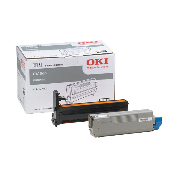 【楽天市場】【純正品】 沖 ID-C4HK イメージドラムユニット ブラック OKI ID-C4HK：メグリエ楽天市場店