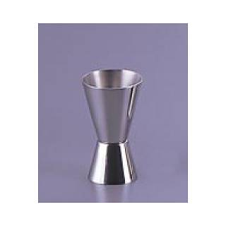 【楽天市場】SW18-8O型ジガーカップ 小【 メジャーカップ 計量カップ BARカクテル入門 カクテル用品 Cocktail リキュール測り カクテル計量器具】：厨房卸問屋 名調