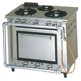 【楽天市場】マルゼン デラックスタイプガスレンジ MGRD-096D LPG(プロパンガス)【 厨房機器 】 【 メーカー直送/後払い決済不可 】 【 ガステーブル 業務用 】【厨房館】：業務 ...