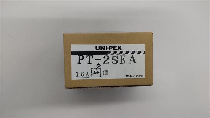 【楽天市場】PT-2SKA アッテネーター／コネクタープレート UNI-PEX【代引不可】 **：meidentsu shop