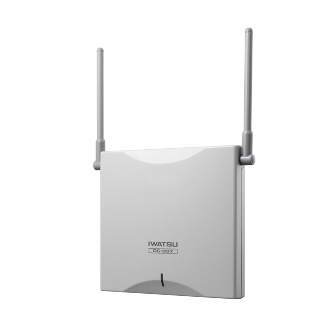 【楽天市場】【新品】IWATSU 岩通 Fee spec(フレスペック) デジタルコードレス用アンテナ DC-BS7-S：meidentsu shop