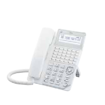 【楽天市場】SAXA サクサ TD1020(W) PLATIA III(3) プラティア3 30ボタン電話機 ※ホワイト：meidentsu shop