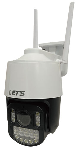 【楽天市場】レッツ・コーポレーション PTZカメラ L-WMN-GSPTZ LET'S Corporation：meidentsu shop