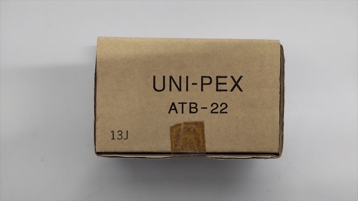 【楽天市場】コネクターボックス ATB-22 (アッテネーター/コネクター用) UNI-PEX 【代引不可】**：meidentsu shop