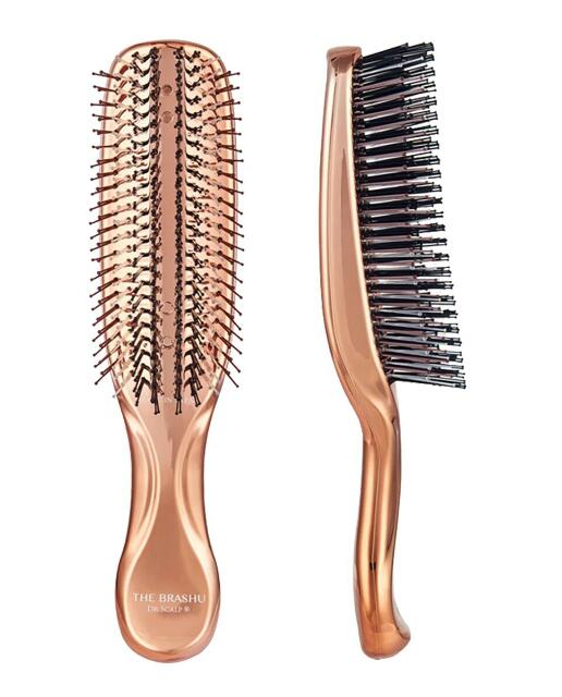 【楽天市場】ザ ・ブラシュ THE BRASHU DR SCALP ドクタースカルプ パーフェクトスカルプケア ヘアブラシ：メイリツショップ