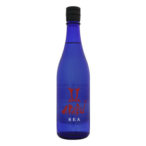 【楽天市場】AKABU SEA 純米 720ml あかぶ シー 赤武 赤武酒造：銘酒本舗 IMANAKA SAKESHOP