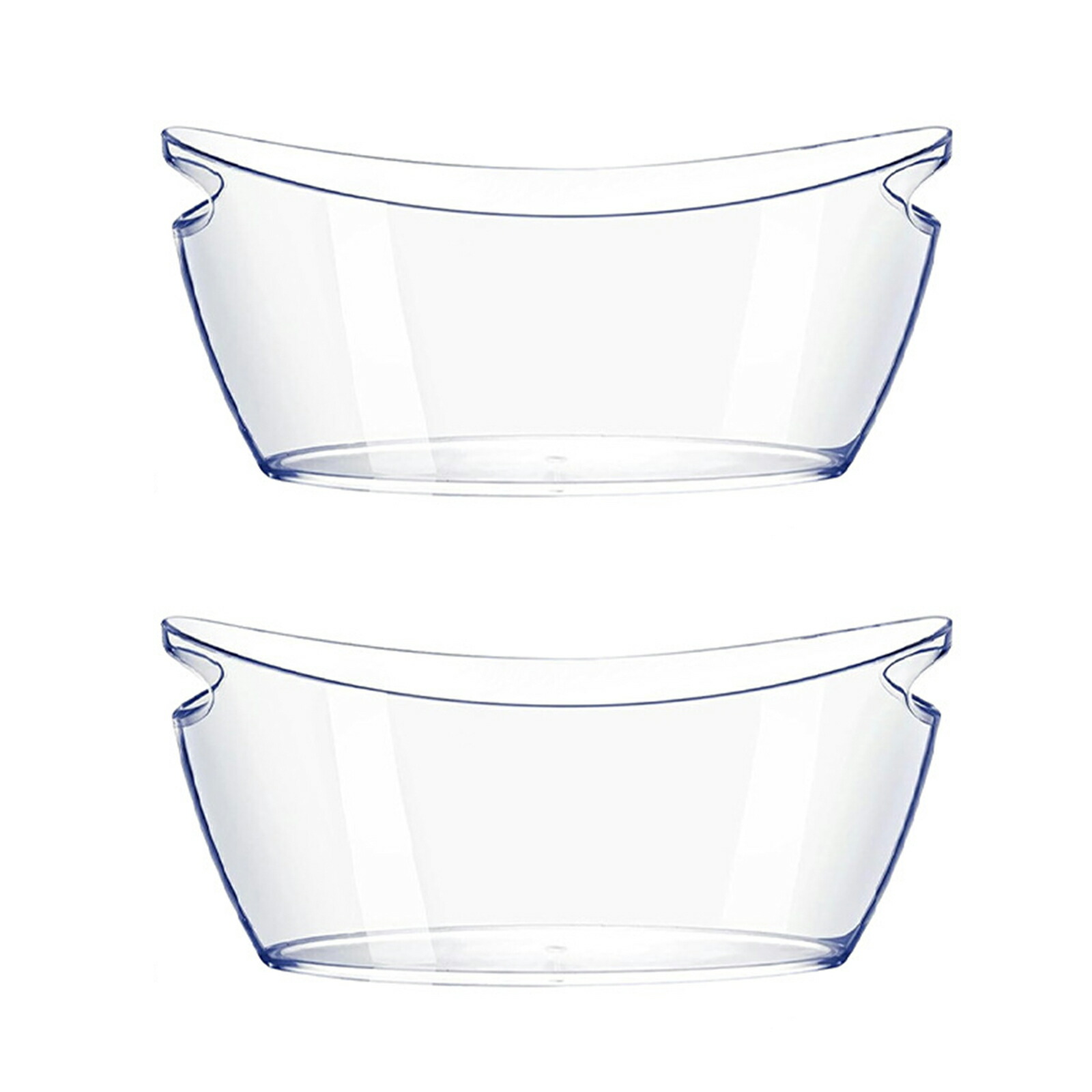 【楽天市場】[Ande Online]（2PCS）5L Ice Bucket Ice Bucket Beer Barel Barte Type ...