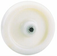 【楽天市場】ナンシン キャスター [No.98] SU-NB-125 ナイロン車輪のみ その都度お問い合わせ：伝動機 楽天市場店