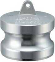 【楽天市場】小澤物産 レバーカップリング OZ-DP-SUS-11/2 (40A) ダストプラグ ステンレス 【当商品のご購入は別途送料1,728円が必ず掛かります】：伝動機 楽天市場店