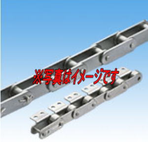 【楽天市場】椿本チエイン ステンレスバイピッチチェーン SS仕様 RF2080R-SS：伝動機 楽天市場店