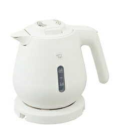【楽天市場】象印：電気ケトル（0.8L）(ホワイト)/CK-DB08-WA：メロウハウス