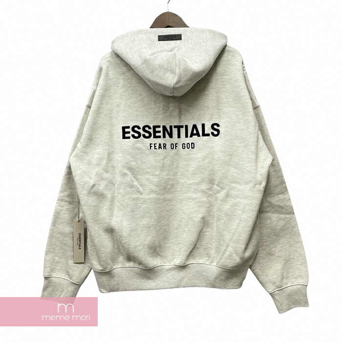 【楽天市場】FEAR OF GOD ESSENTIALS 2022SS Core Collection Pull Over Hoodie ...