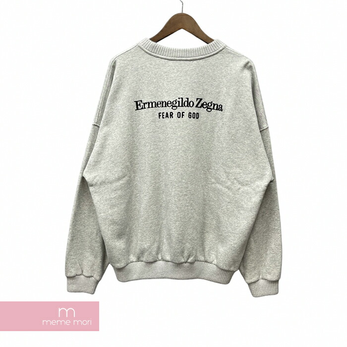 【楽天市場】FEAR OF GOD×Ermenegildo Zegna 2020AW Cotton Blend Souvenir ...
