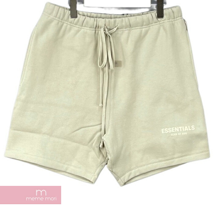 【楽天市場】FEAR OF GOD ESSENTIALS 2022SS Relaxed Shorts Wheat エッセンシャルズ リラックス ...