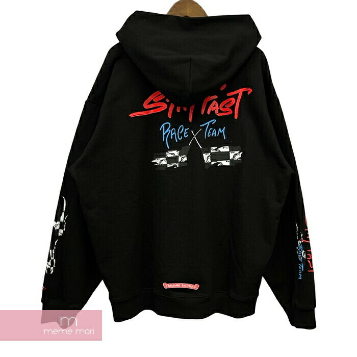 【楽天市場】CHROME HEARTS×MATTY BOY 2022SS PPO STAY FAST RACE TEAM HD PLVR ...