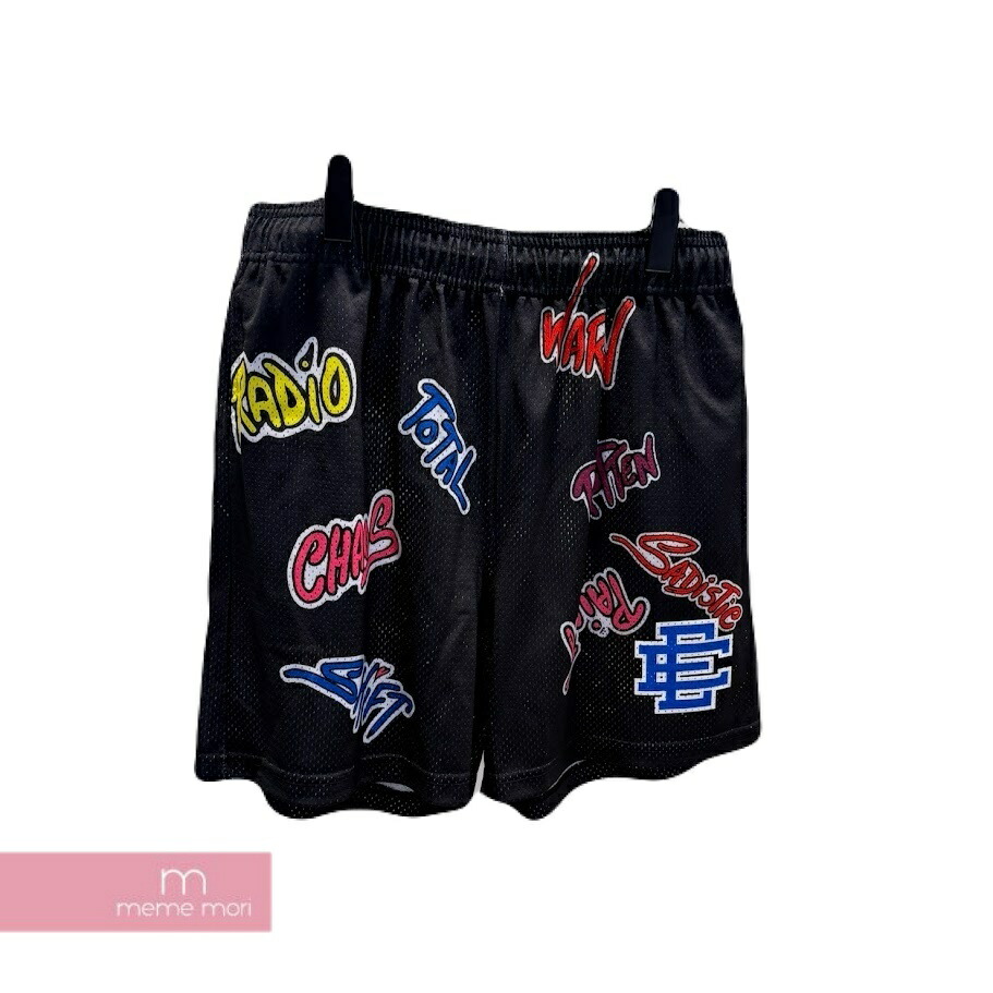 【楽天市場】MATTY BOY × Eric Emanuel New York Limited EE Mesh Shorts マッティボーイ ...